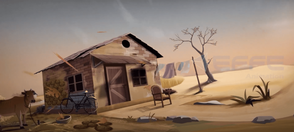 Top Animation Company's stunning motion graphics services