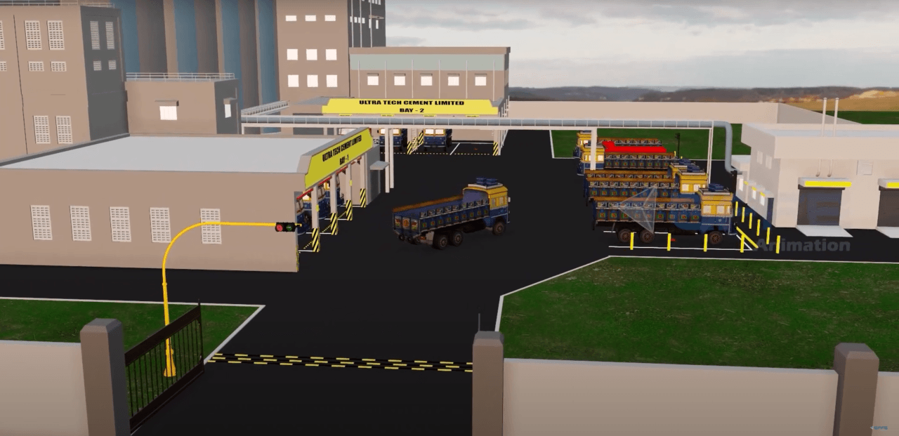 Animation agency, top choice of vehicle management animations.