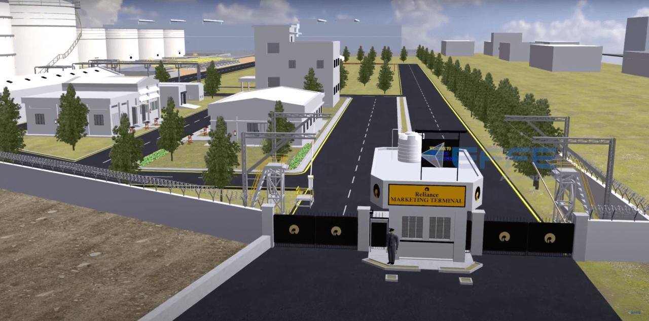 Safety Animation: Saving Lives with Eye-Catching Awareness.