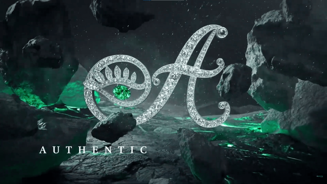 Best 3D Jewellery Promotional Animation Video Company