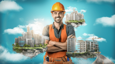 3D Construction Design Service Enhances Architecture