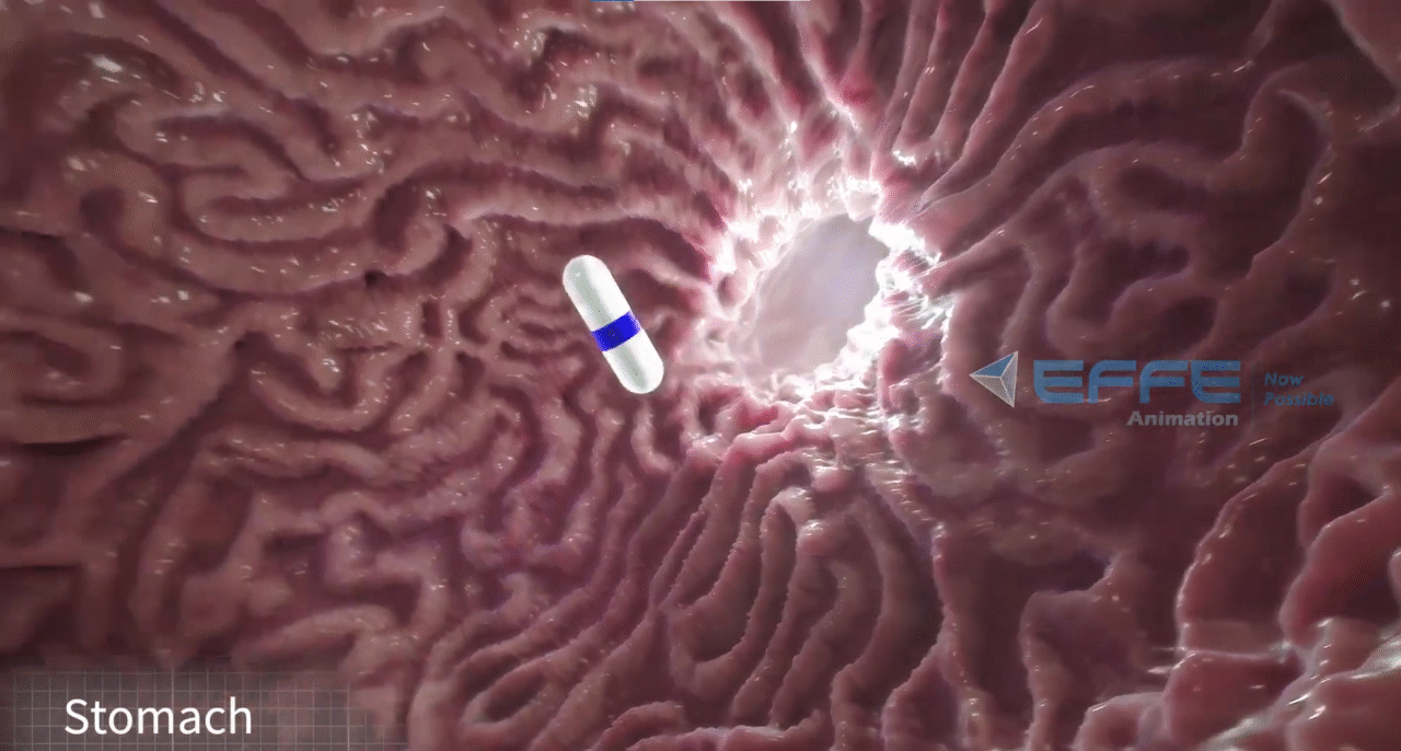 pharma 3D animation company | Drug Target Animation Services